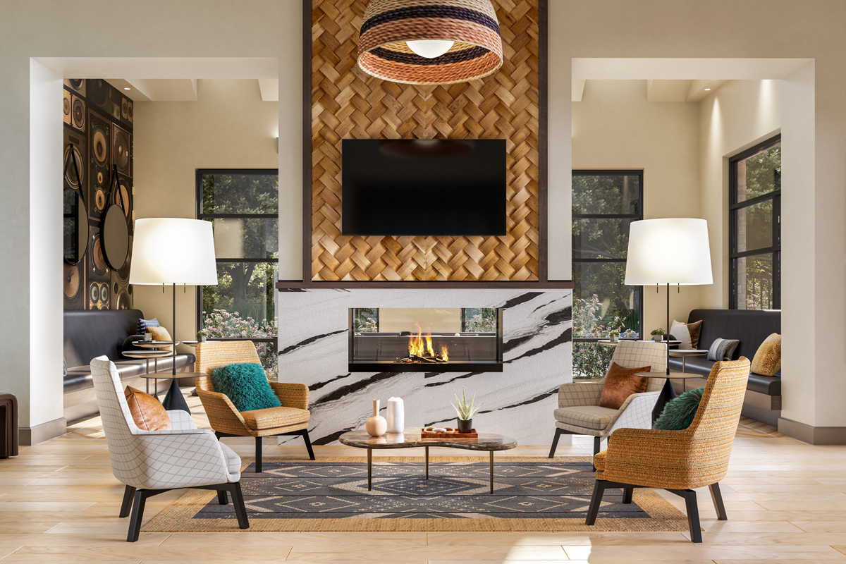 Luxury Apartments in Austin, TX | 1900 Parmer Apartments