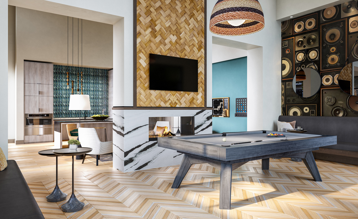 Luxury Apartments in Austin, TX | 1900 Parmer Apartments