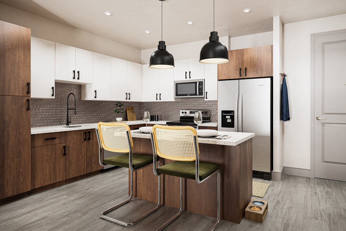 Luxury Apartments in Austin, TX | 1900 Parmer Apartments